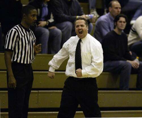 Cannon gets big shot as York's new boys basketball coach