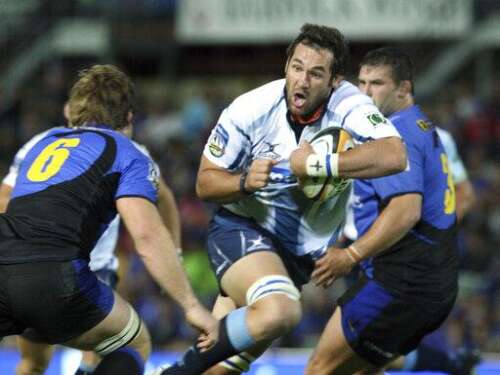 Wannenburg, former Springbok, dies age 41 when car hit in US