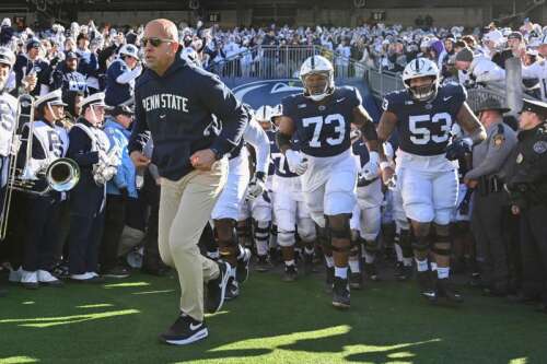 CFP Bracket Watch: No. 12 Illini would be bumped from 12-team field ...