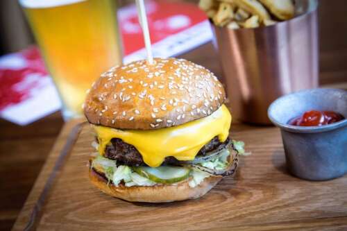 Burger bonanza: Where to sink your teeth into National Hamburger Month ...