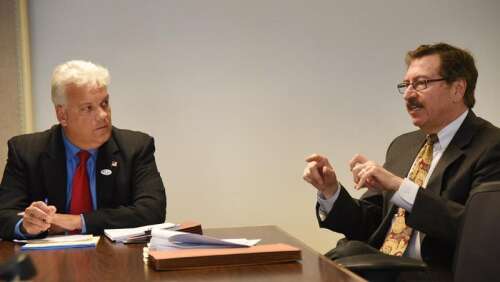 IMRF: McHenry County Board members must prove pension eligibility