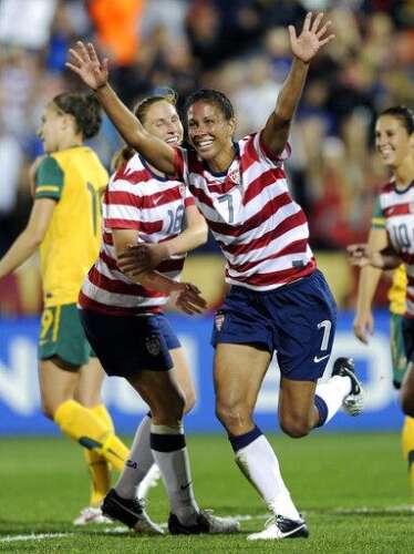 Shannon Boxx heads into Soccer Hall of Fame as role model
