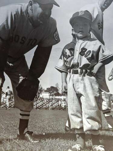 Son of the 'Good Kid' Lou Boudreau grateful for his life with famous father