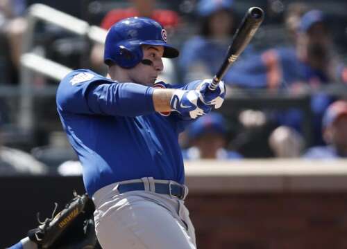 Miles: Rizzo predicts big things for 'fun' Cubs