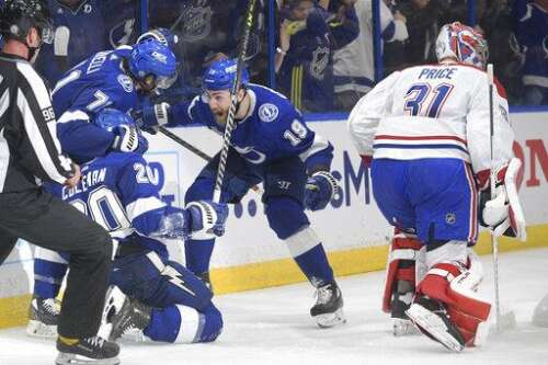 2 for 2: Lightning trades for Coleman, Goodrow pay off