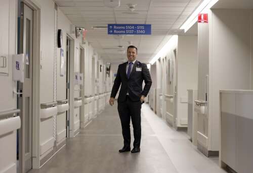 Where health care is going: Ascension Alexian Brothers opens ...