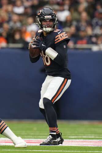 Bears know what makes this season’s offense better starts with the ...
