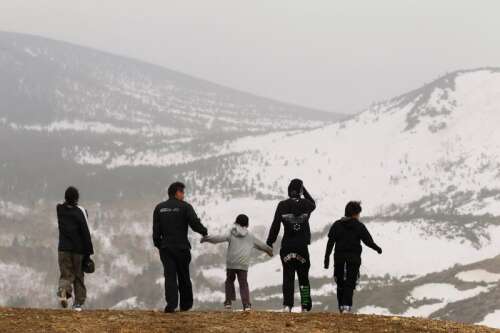 Fukushima still drawing tourists