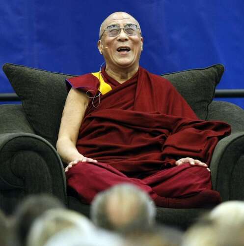 Dalai Lama to visit Chicago in July