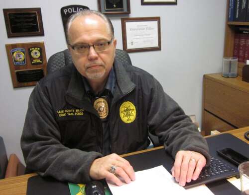 Elgin inspires Round Lake Park police to start YouTube channel