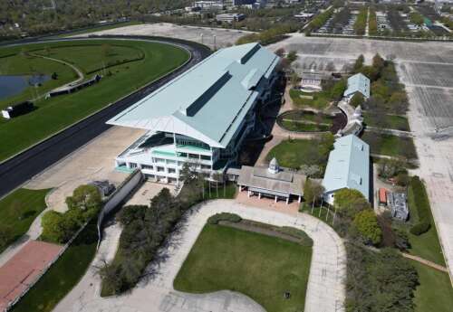 Arlington Heights approves first Bears demolition permit for Arlington Park