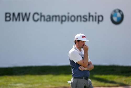 Rozner: Bradley fighting his way out of golf abyss