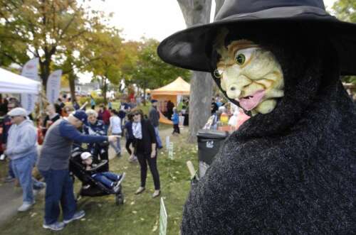 Scaring up fun: 5 ideas for the weekend
