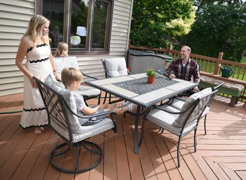 Scant supply, fierce demand lead to surging home prices in the suburbs