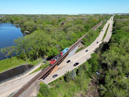 Why CN is delaying proposed Route 45 closure in Mundelein