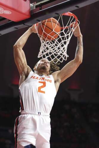 Tomislav Ivisic scores 20 points and Illinois overcomes 18 turnovers to ...