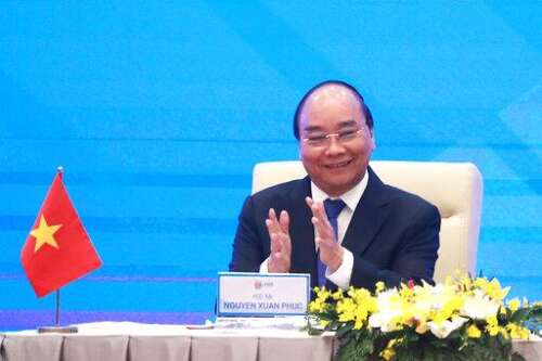 Asean China Other Partners Sign Worlds Biggest Trade Pact