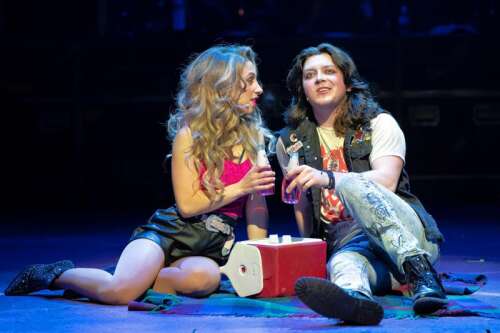 Paramount's 'Rock of Ages' revival a rockin' good time