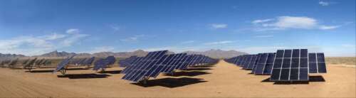 Army’s largest solar array dedicated in New Mexico