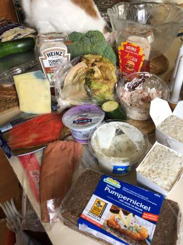 Grief: Changing cooking habits for a new life stage