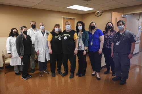 Hines VA Hospital reaches kidney transplant milestone