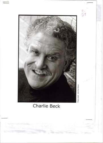 Arlington Hts. theater hires Charlie Beck