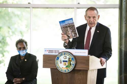 Chicago task force releases roadmap to economic recovery