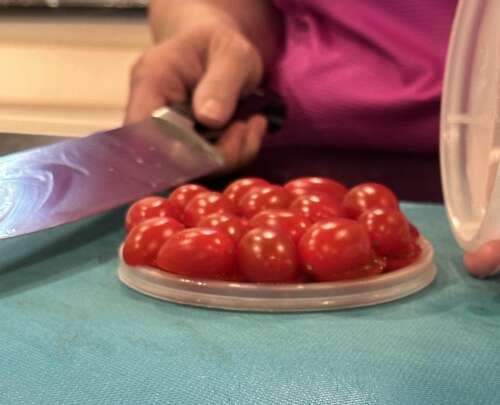 Endless possibilities: Leftover grape tomatoes turn into versatile ...