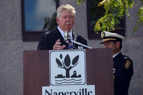 Fourth candidate enters Naperville mayor's race