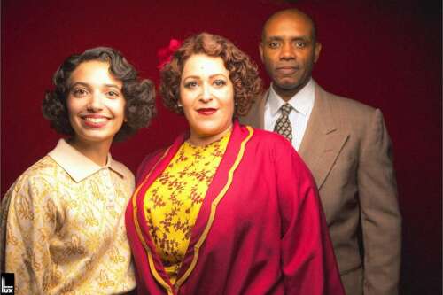 Welcome home: Broadway vet returns to the 'burbs to star in Marriott's ...