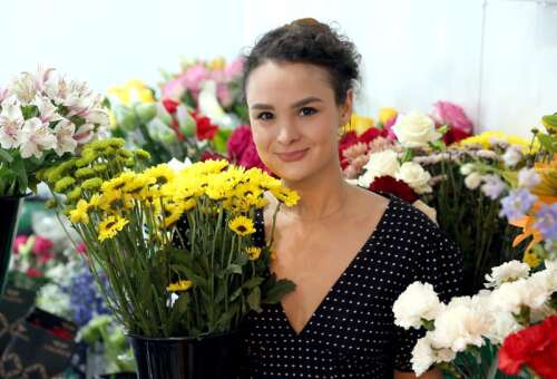 Building on a dream: Larkin Floral comes to West Dundee