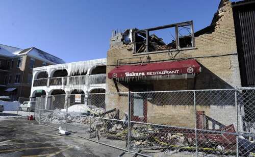 Part of historic Mount Prospect building will be torn down