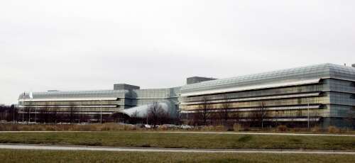 Data center could land at former Alcatel-Lucent site in Naperville