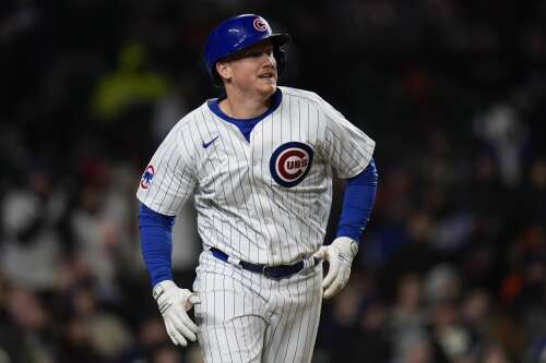 Power alleys a reason Cooper chose to sign with Cubs