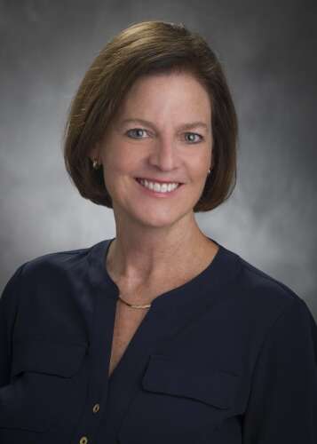 Advocate Good Shepherd Hospital president honored by Barrington Chamber