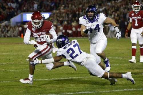 No. 7 Oklahoma, No. 21 Oklahoma State renew Bedlam rivalry
