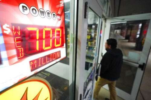 No one hit Powerball jackpot, new drawing an estimated $800M
