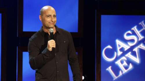 Weekend picks: Comedian Cash Levy plays Zanies