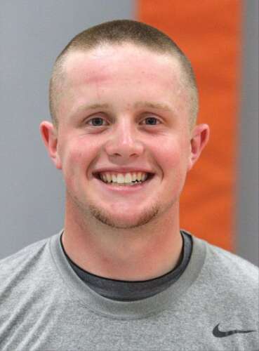 Competitive Skoug bones up on maturity