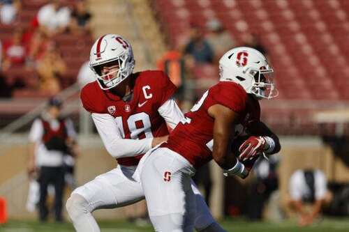 Caleb Williams shines in USC debut, Nix struggles for Oregon