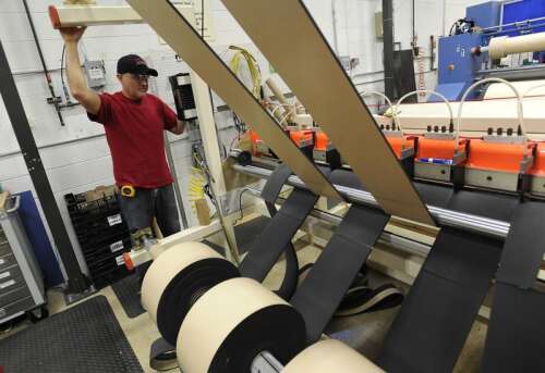 HST Materials' Miller takes small company global