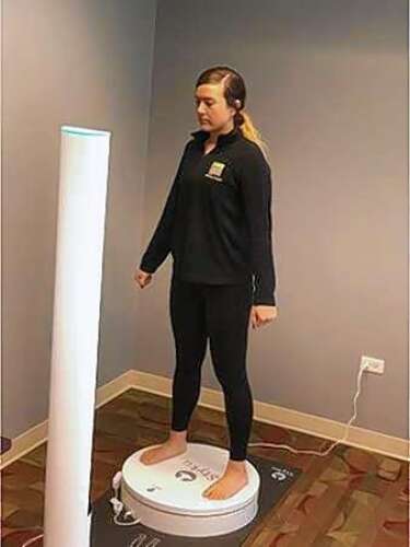 Join fall Styku Challenge at NCH Wellness Center