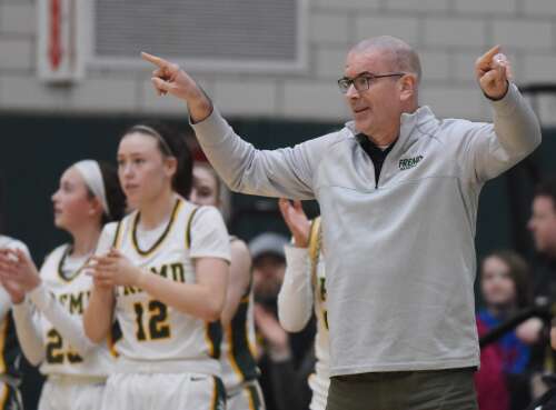 Dave Yates, coach who led Fremd girls basketball downstate while ...