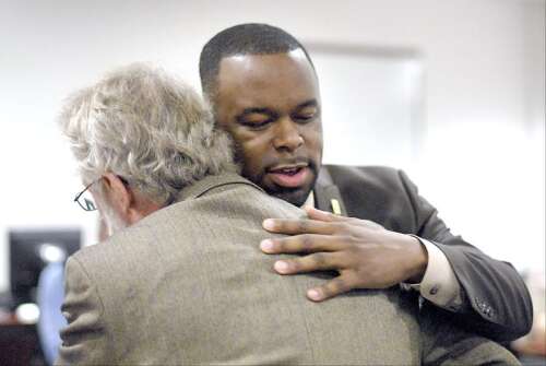 Muhammad is Kane sheriff’s Citizen of the Year