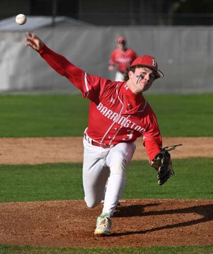 Baseball: Hersey wins fifth straight over Barrington