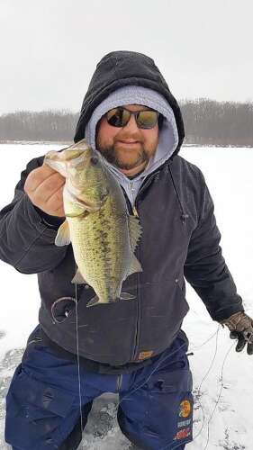 Breaking the ice on ice fishing for first-timers