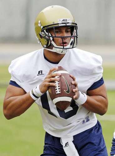 Then there were 4: Georgia Tech quarterback battle ongoing