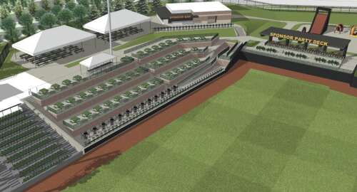 Report: Boomer Stadium needs $13 million in upgrades to stay competitive