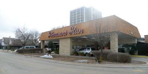 St. Charles' Pheasant Run will go up for auction next month. Starting ...