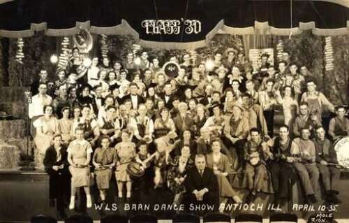 WLS a farm-targeted Sears spinoff